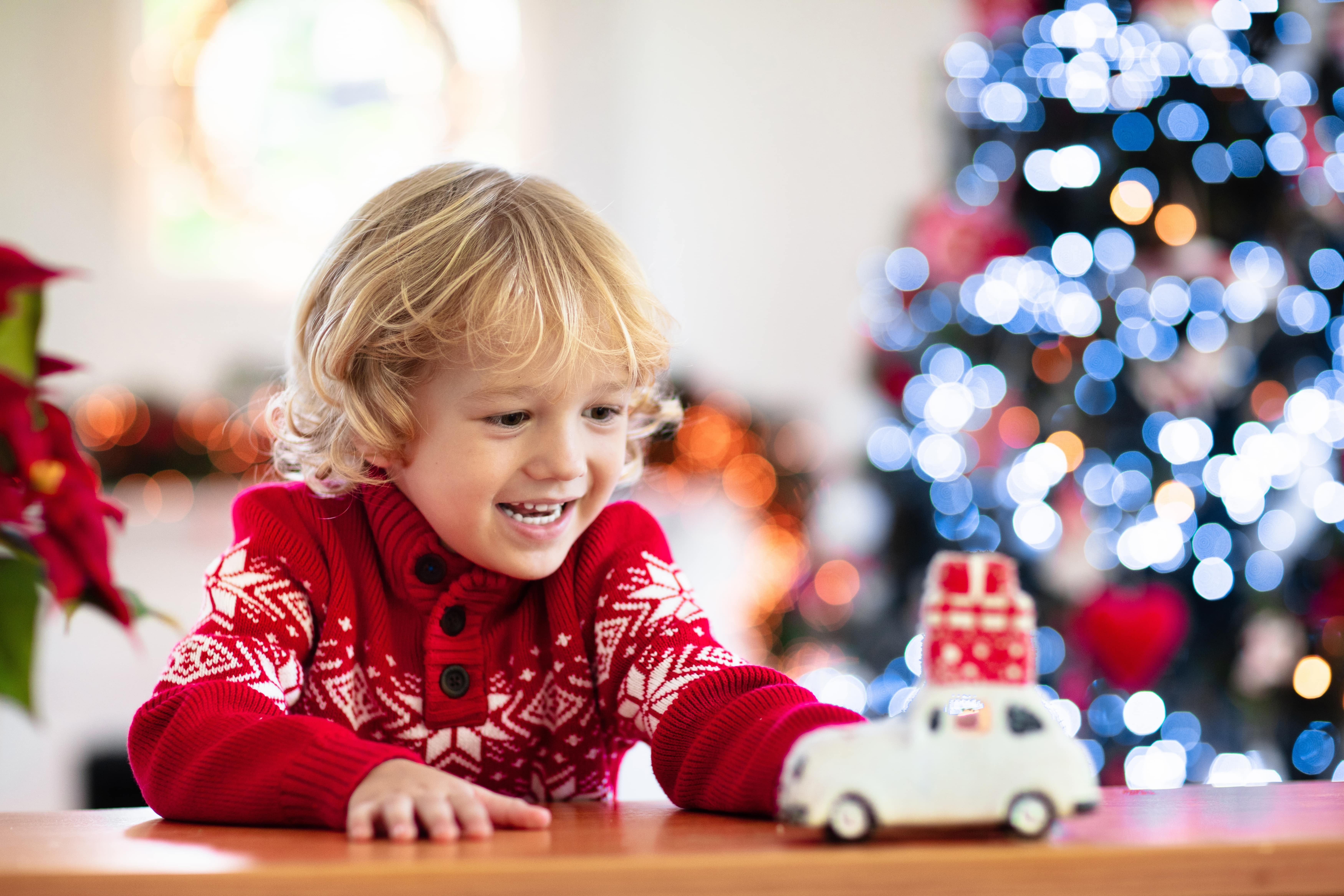 Can Child Support Payments Go Toward Holiday Gifts?